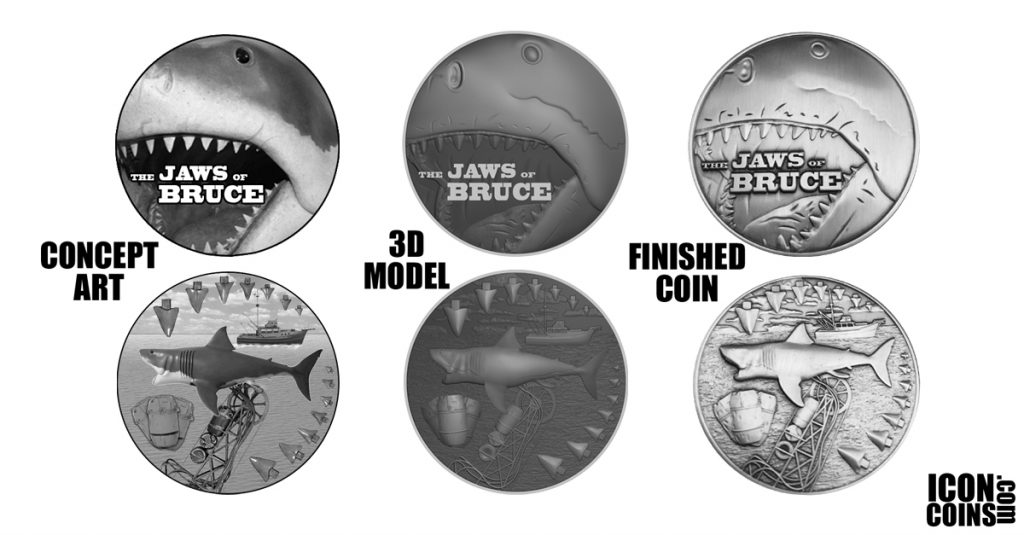 jaws – Icon Coins